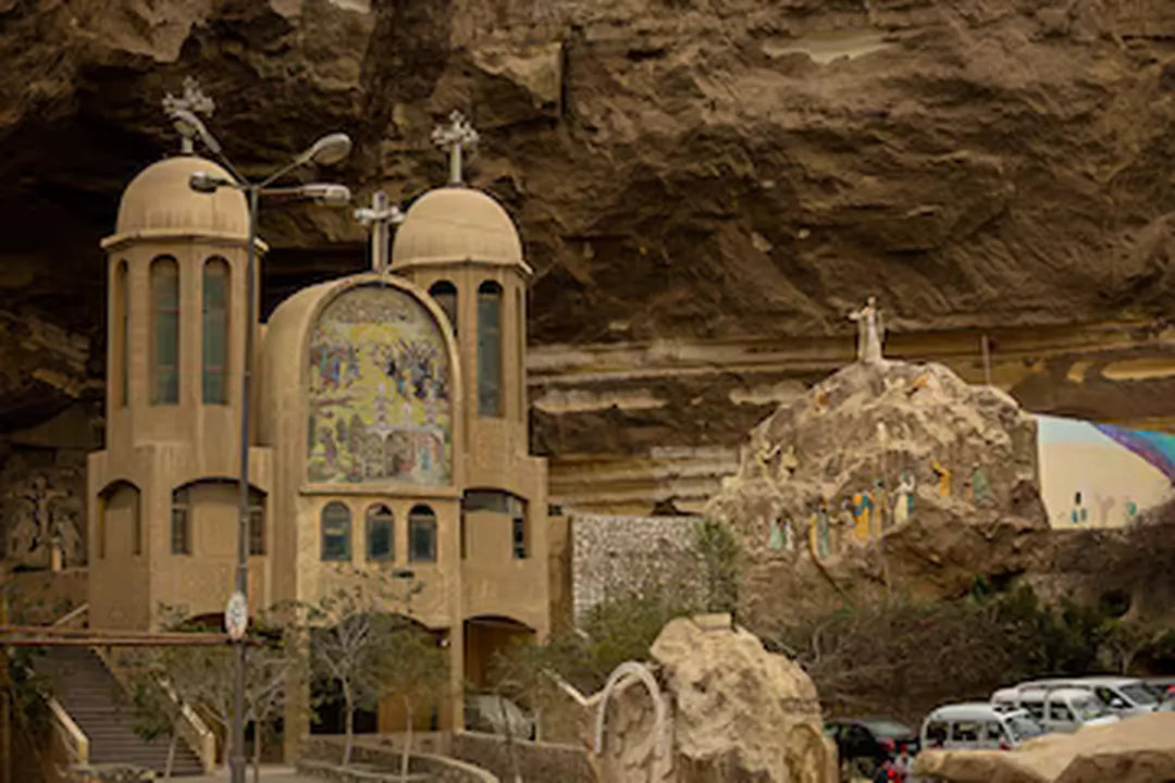 2025年最佳圣西蒙（坦纳）修道院徒步游 – Shouf