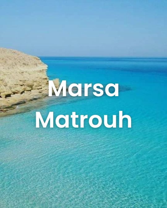 The BEST Things to Do in Marsa Matrouh in 2026 – Shouf