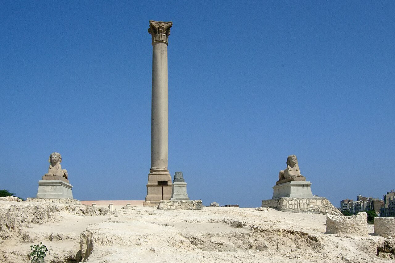 The BEST Pompey’s Pillar Group Friendly Activities in 2026 – Shouf