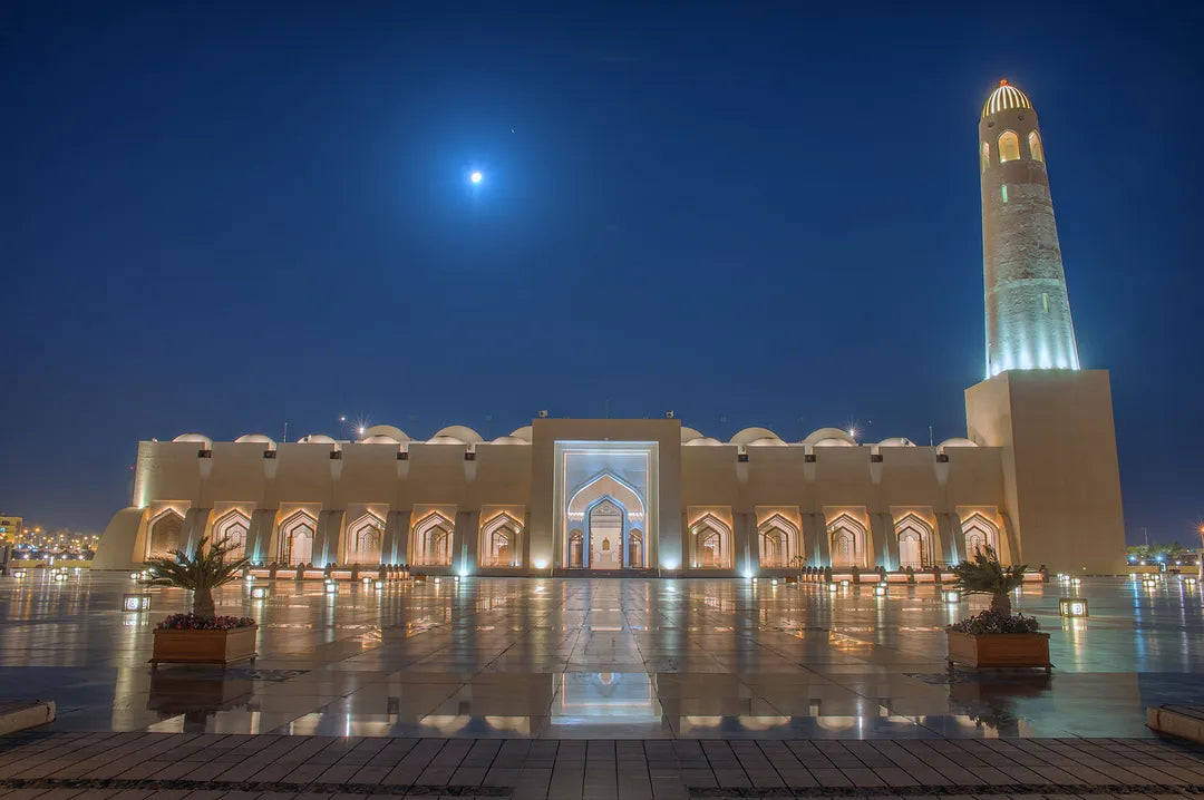 The BEST Grand Mosque Walking Tours in 2026 – Shouf