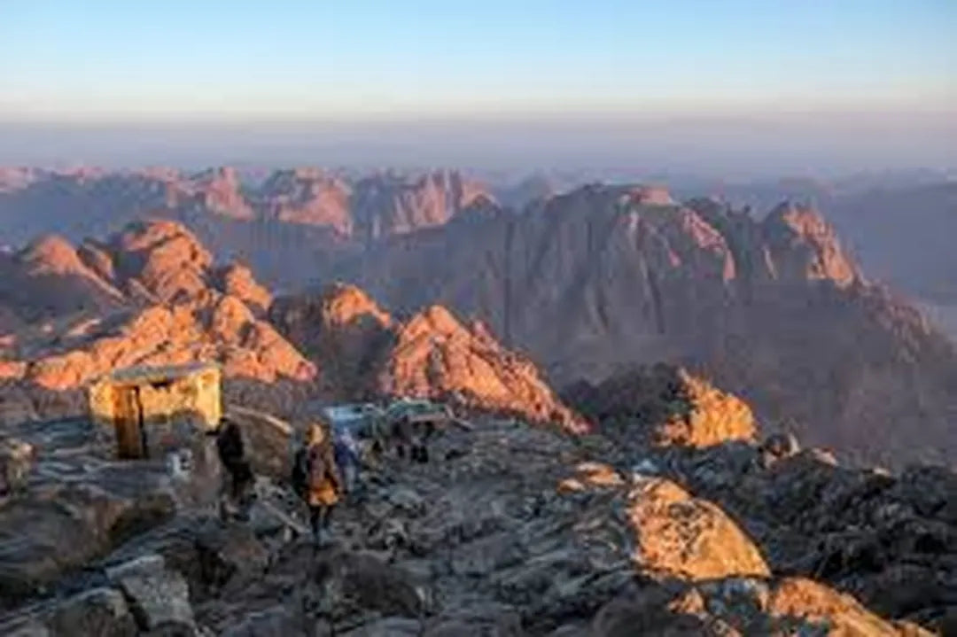 Gunung Musa TERBAIK pada tahun 2025 – Shouf