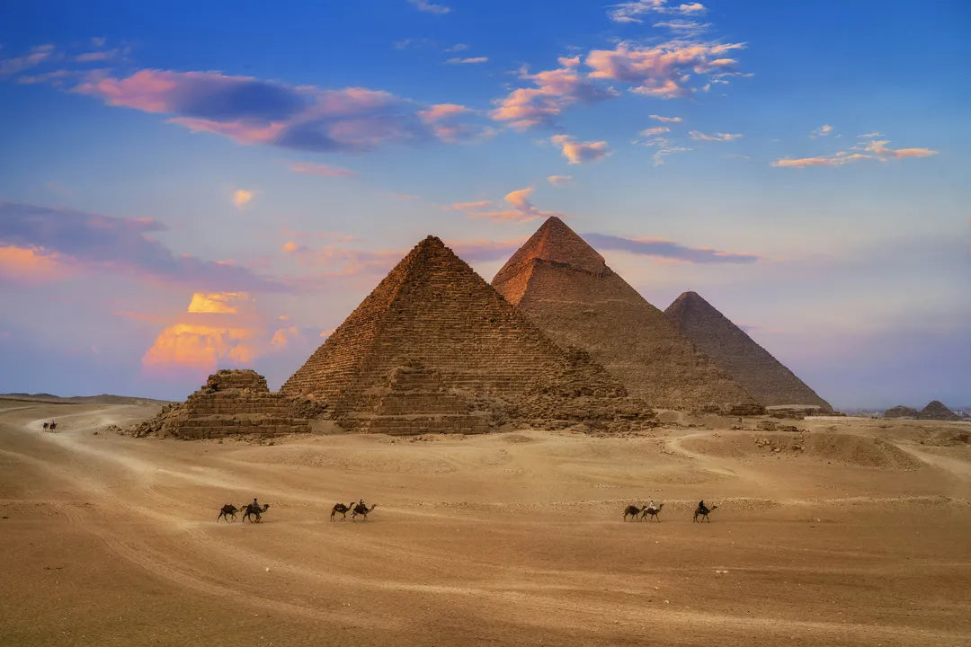 Os MELHORES Tours Fotográficos das Pirâmides de Gizé em 2025 – Shouf