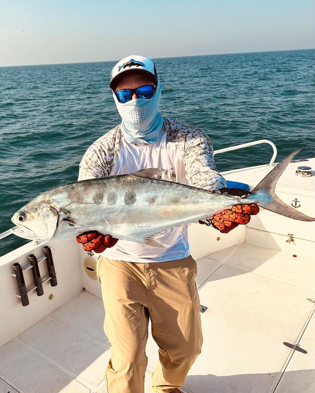 The BEST Qatar Fishing Trips 2025 – Shouf