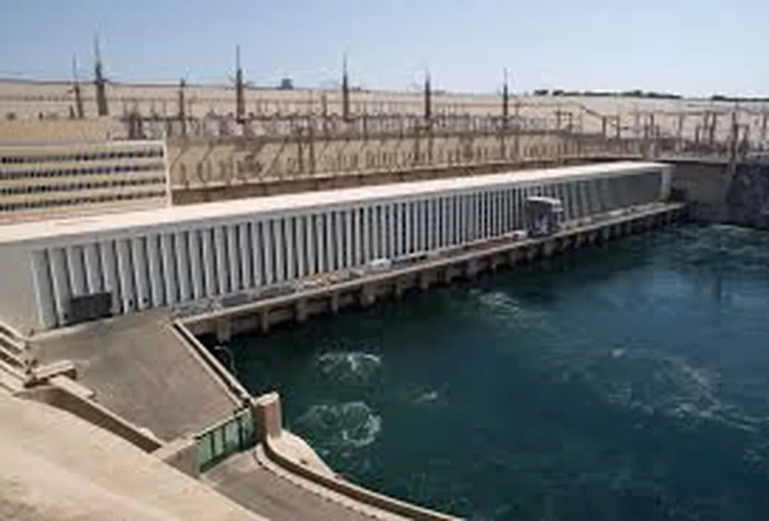The BEST Aswan High Dam in 2026 – Shouf