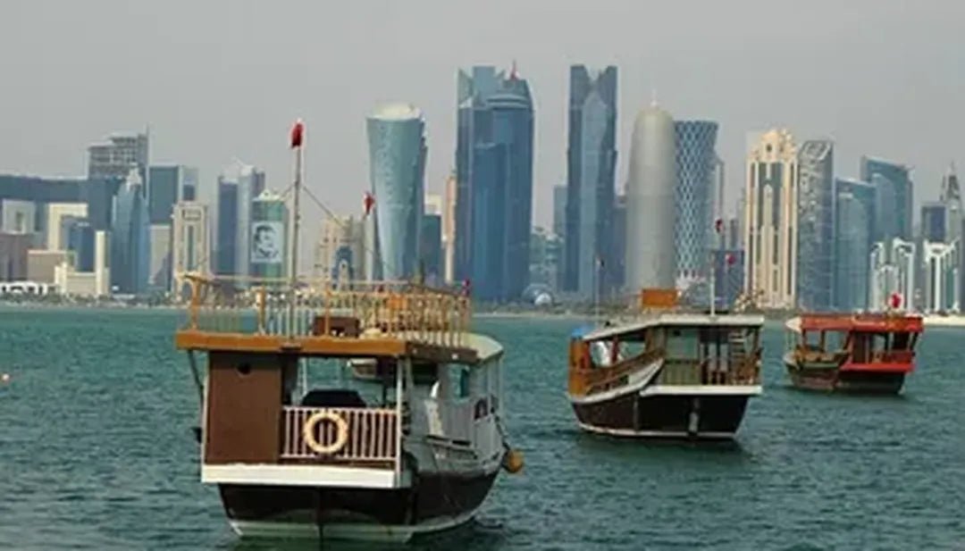 The BEST Doha Boat Tours 2025 – Shouf