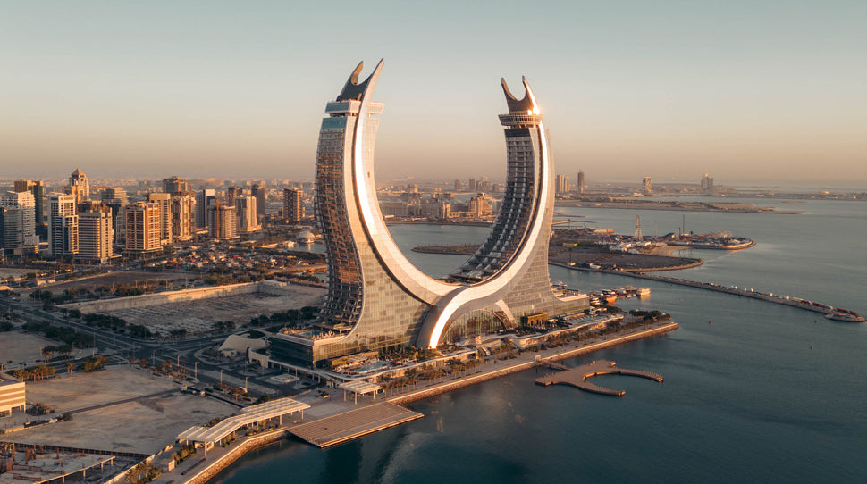 The BEST Lusail Architecture in 2026 – Shouf