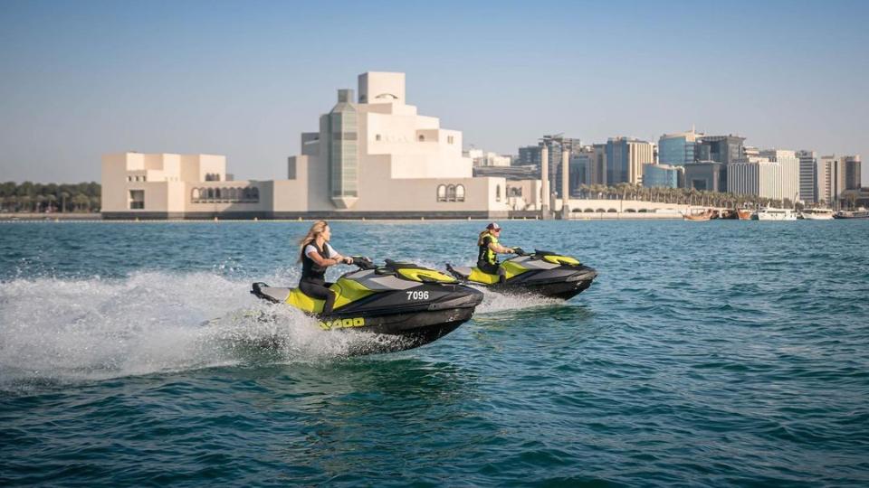 The BEST Qatar Jet Ski Rentals 2026 – Shouf