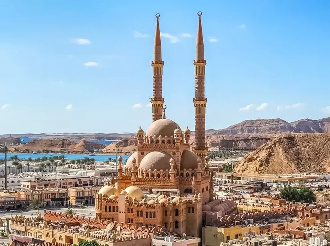 I MIGLIORI Tour per Viaggiatori Solitari a Sharm El Sheikh 2025 – Shouf