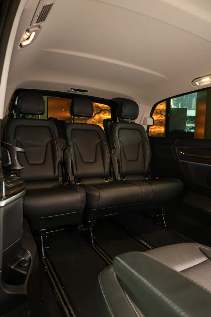 Beirut: Full Day Private Car or Van Rental with Driver – Shouf