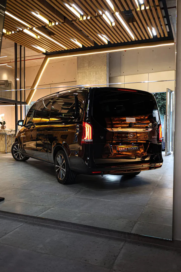 Beirut: Full Day Private Car or Van Rental with Driver – Shouf