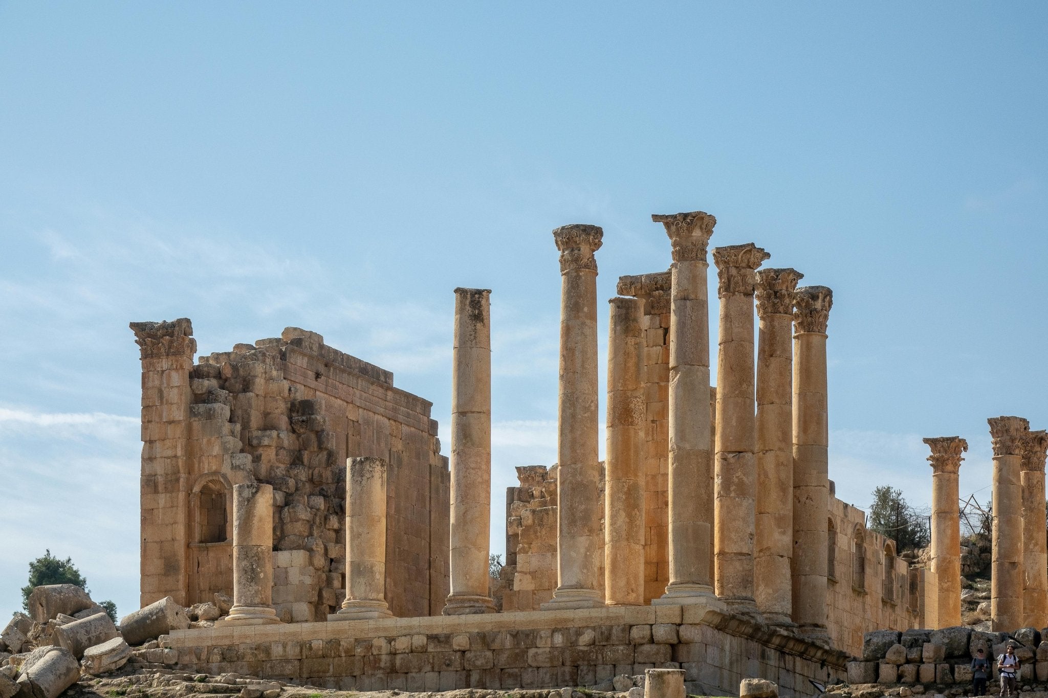 Amman: Private Half-Day Tour to the Ancient City of Jerash – Shouf
